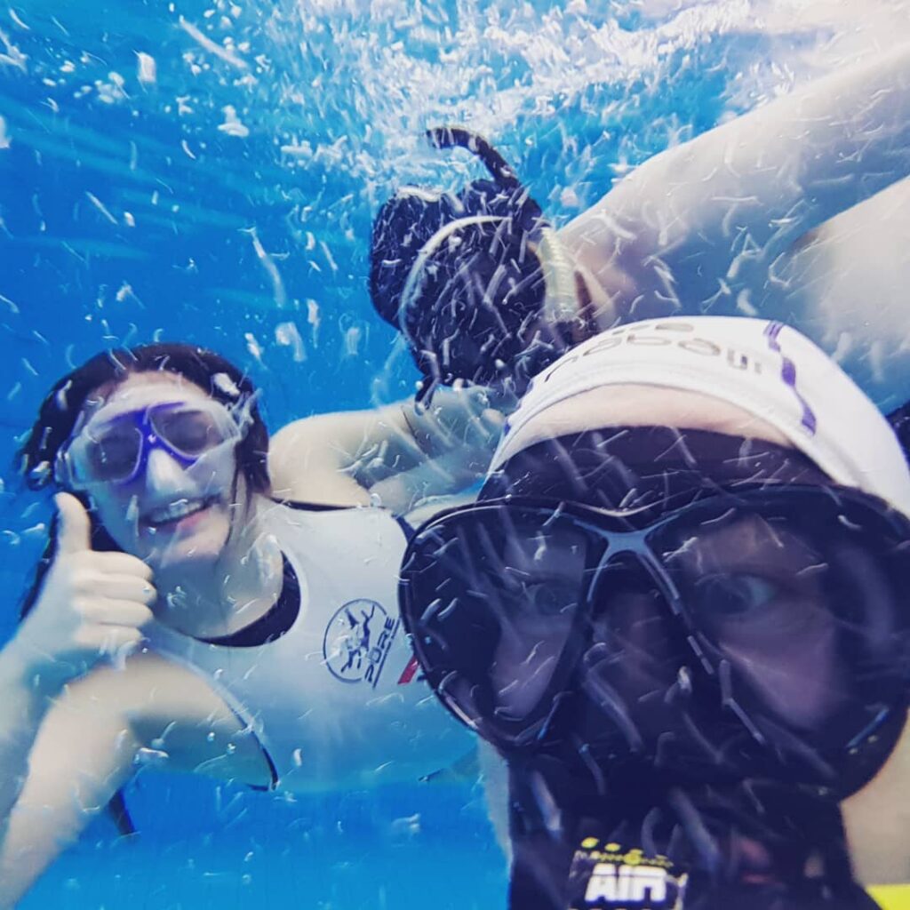 What is underwater rugby? - Gloucestershire Barracudas